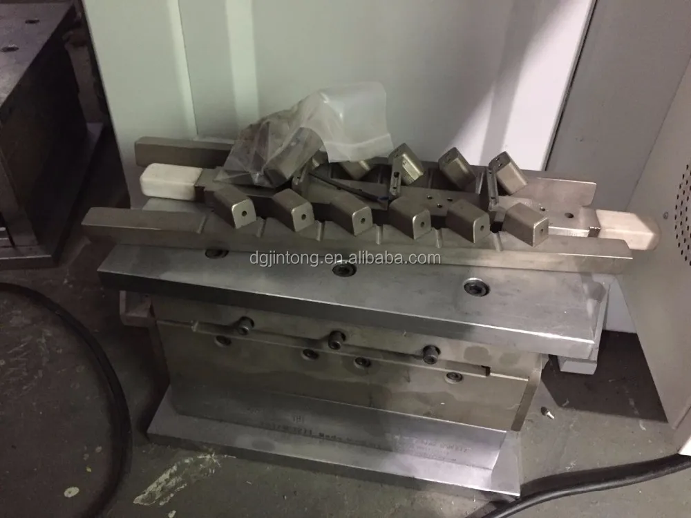 AC/DC Plug Mold Mould - Customized Plastic Injection Mould
