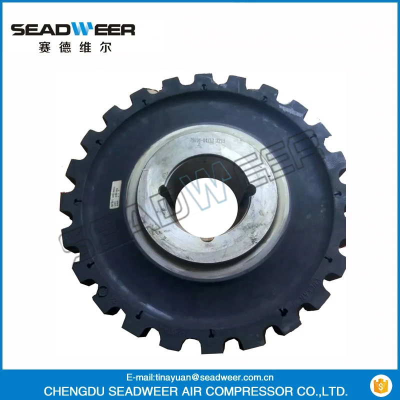Rubber Flexible Coupling Sullair Compressor Parts For Sullair Air ...