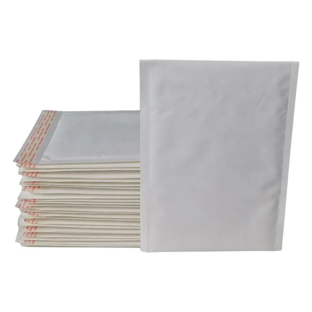 6 X 10 Envelopes - Kraft Bubble Mailers for Secure Shipping