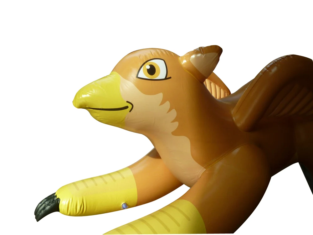 Customized Cartoon PVC Inflatable Gryphon for Sale