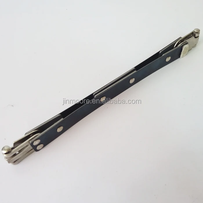 Iff02 Purse Fasteners Metal Internal Flex Purse Frame With Loop Lock ...