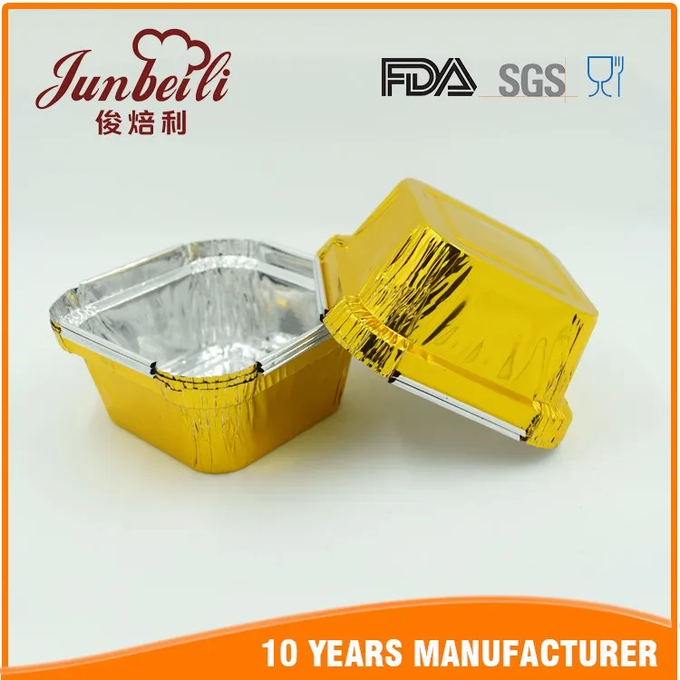 Supply Design Takeaway Aluminum Food Containers - Buy Takeaway Aluminum ...