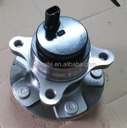 Long Life Oem Rear Wheel Bearing Hub Assembly 28473-fg000 Automobile ...