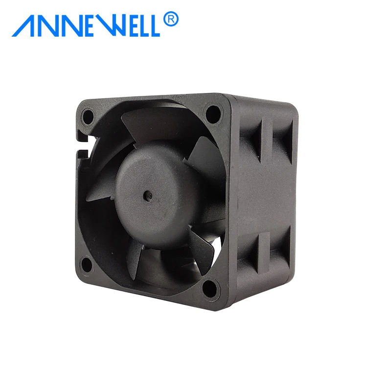 40mm 4028 Dc 7000rpm 48v Axial Cooling 40x40x28 Fan - Buy High Quality ...