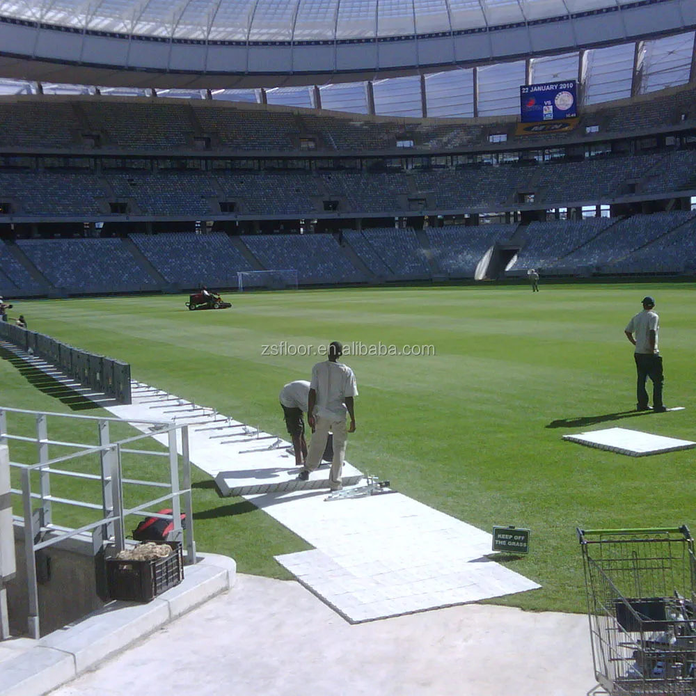 Plastic Floor Portable Outdoor Wedding Party Concert Events Flooring ...