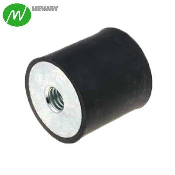 Natural Screws Rubber Feet With M4 M6 Screw - Buy Rubber Feet,Rubber ...