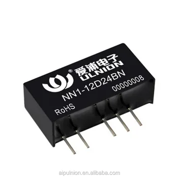 Pcb Mounted Micro Power Supply 1w 12v To 24v -24v 12v Dual Output Dc Dc ...