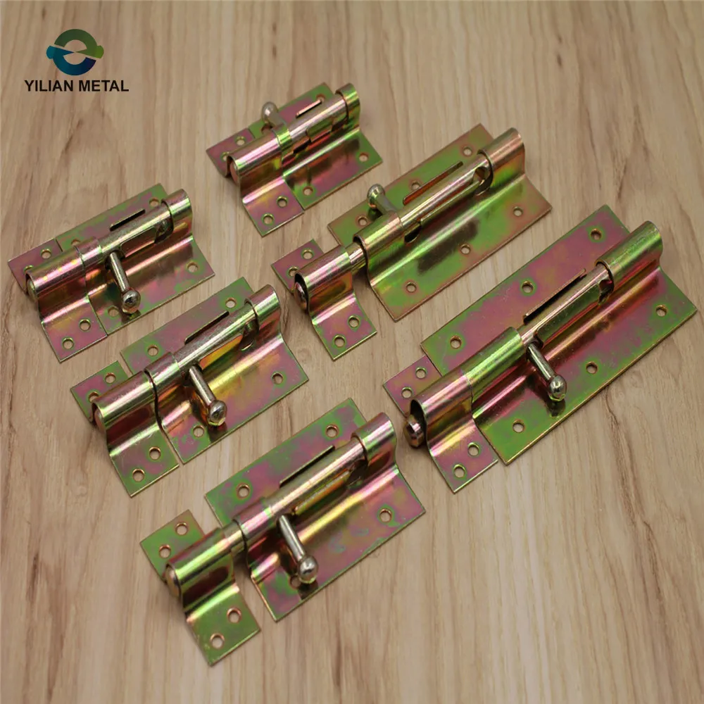 Barrel Bolt For Pad Lock - Buy Spain Type Tower Bolt,Heavy Duty Tower ...