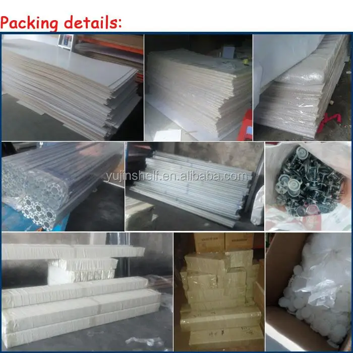 Aluminum Frame PVC Panel 3x5m Fair Booth - Durable Display