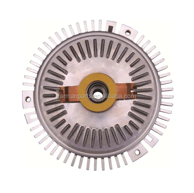 Embrague De Ventilador De Radiador Diésel,Para Mercedes Benz W210 W124 ...