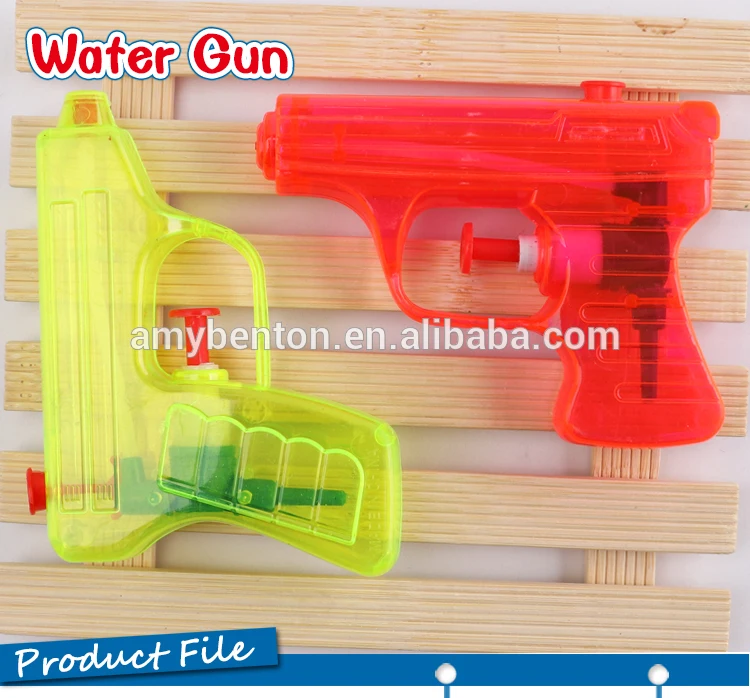 Cheap Plastic Summer Small Toys Gun Custom Water Gun Toy for Kids