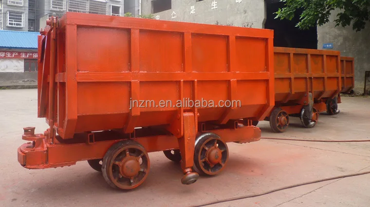Kc Underground Mining Granby Car/mining Car - Buy Mining Ore Car,Coal ...