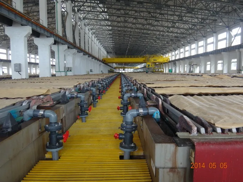 Industrial Electrolytic Cell For Gold Electrowinning Cell Gold ...