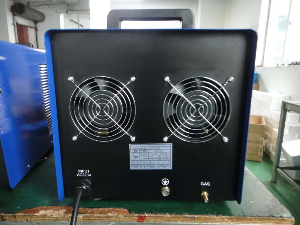 Apply MOSFET Power Inverter WSE-200 AC/DC TIG Welder for Sale