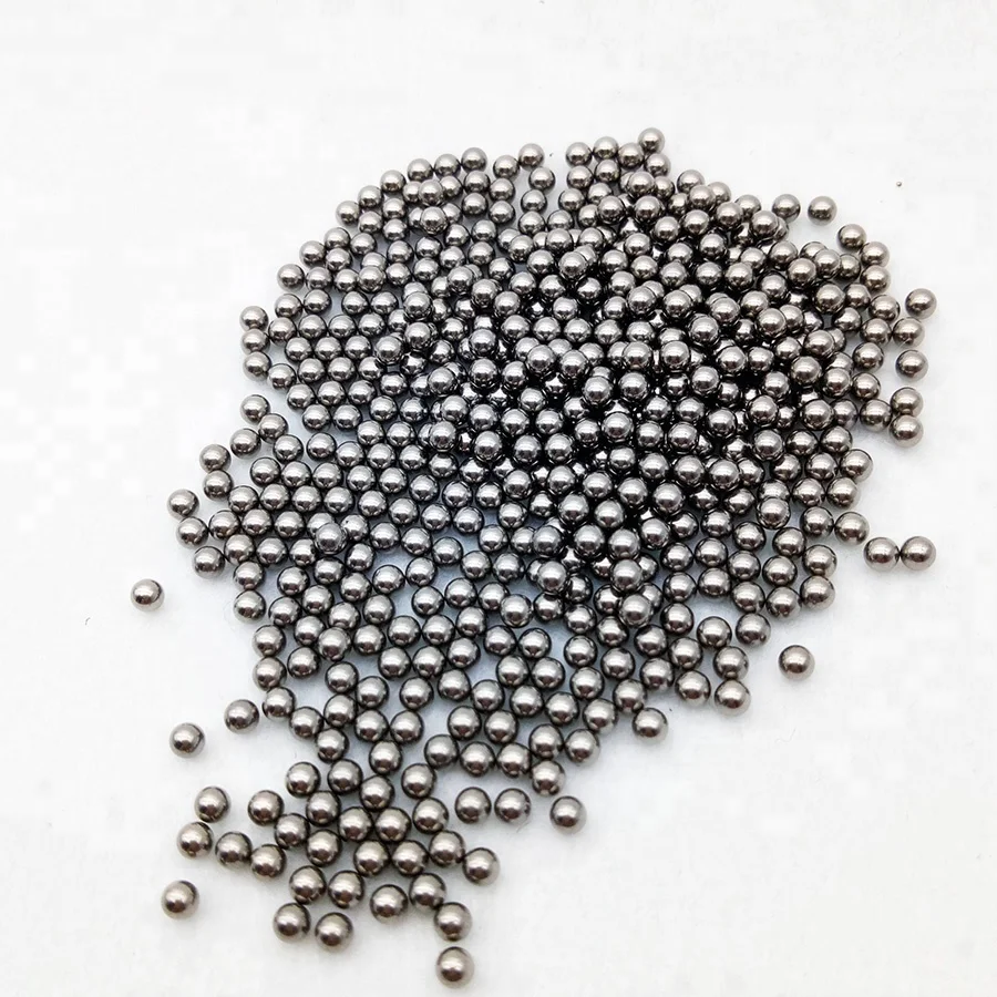 Chrome Steel Balls for Bearings - Precision and Durability