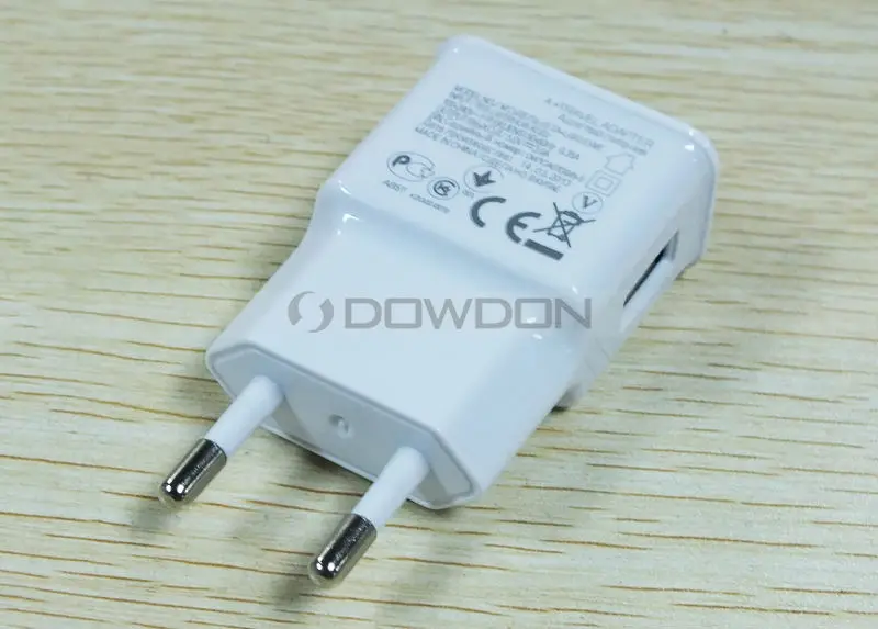 유럽 플러그 어댑터 5v 2a Usb 벽 충전기 전원 어댑터 삼성 갤럭시 폰 - Buy 유럽 플러그 어댑터,Usb 벽 충전기 ...