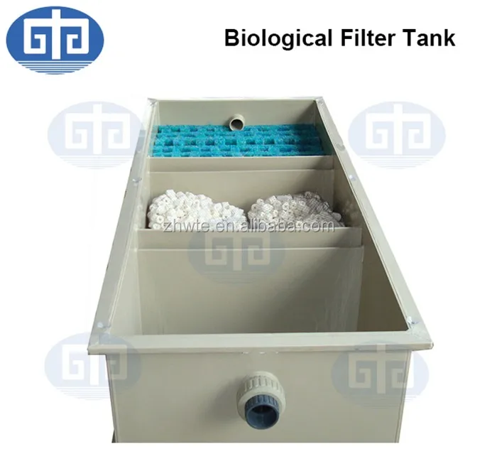 Biological Filter Bio Filter For Indoor Fish Farming - Buy High Quality ...