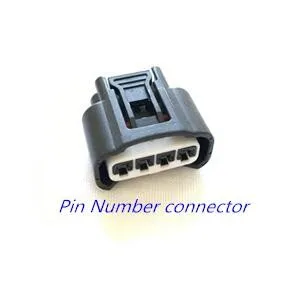 1.5mm Male Female Delphi 6 Pin Pbt Gf20 For Electrical Connector - Buy ...