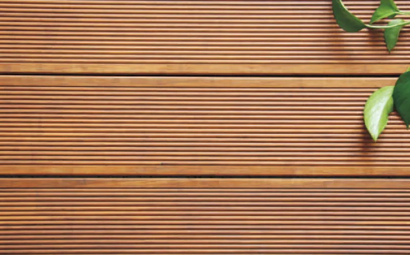 Waterproof Bamboo Flooring Outdoor Bamboo Decking - Buy Bamboo Decking ...
