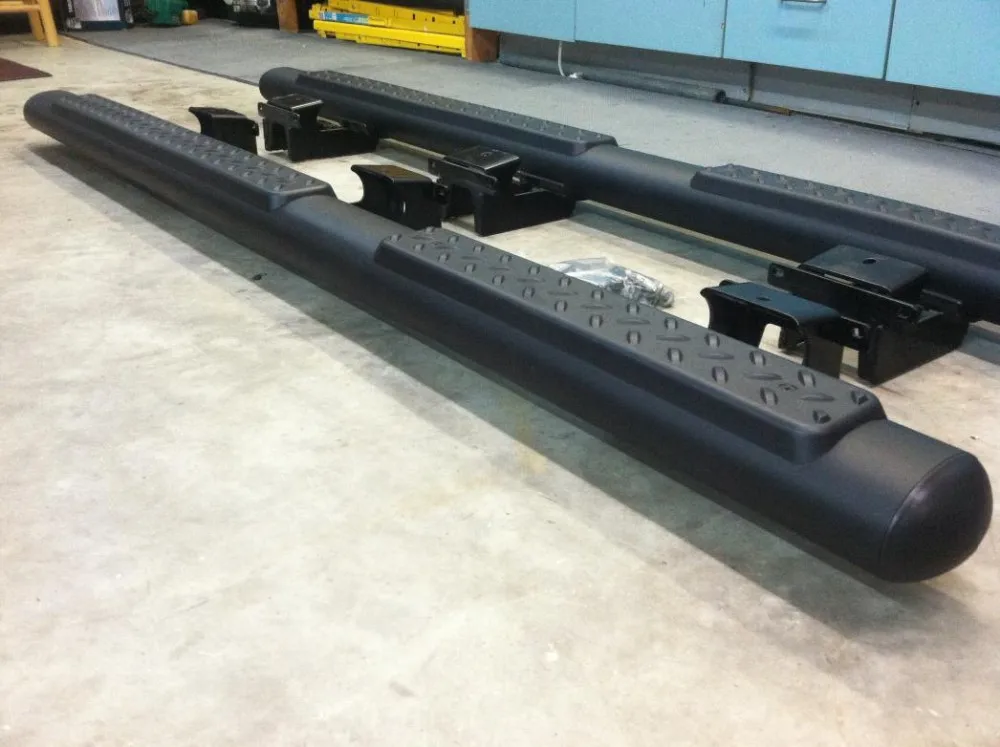 82212130ac 82212130ab 82212130 1-82212130 Chrome Nerf Bar Tubular Side ...