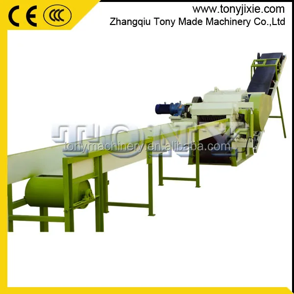 High Quality Wood Chips Making Machine Wood Log Chipper Machine - Buy ...