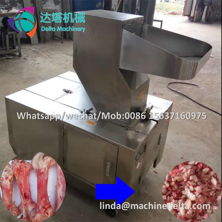 Professional Animal Bone Crusher / Machine Bone Crushing / Shredder ...