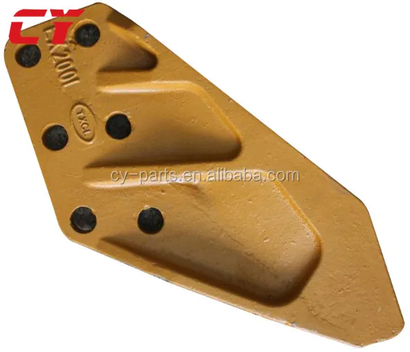 Excavator Bucket Side Cutter/side Cutting Edge For Wholesale - Buy ...