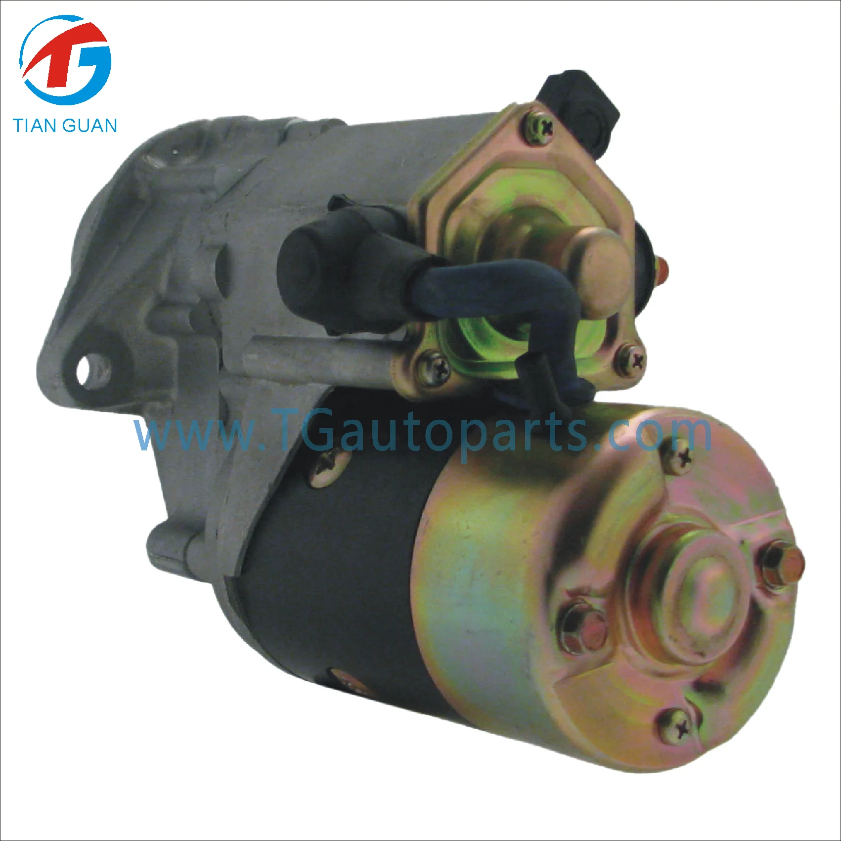 Truck Starter Motor STG91449 - Reliable Electric Power