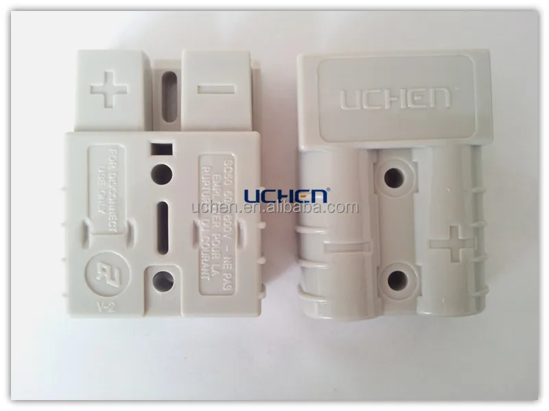 Quick Connector Vrouwelijke Jack Connector Uchen Sc50 Sc175 Sc350 - Buy ...