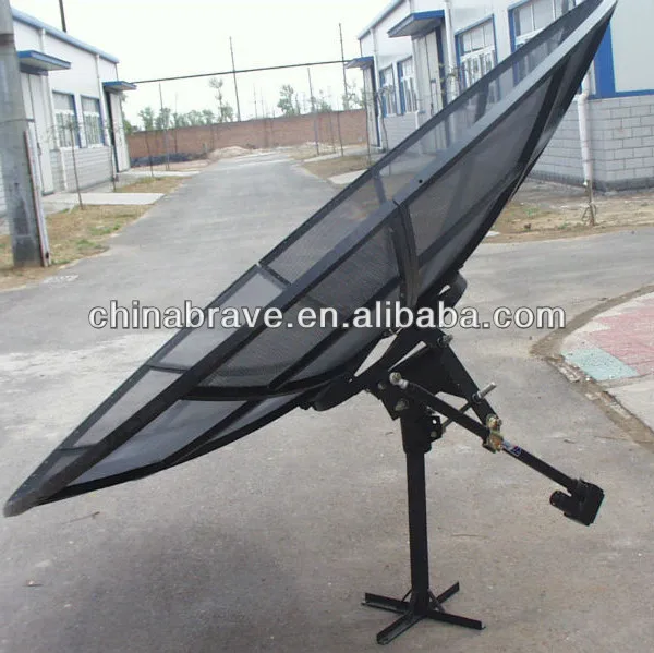 Anti-rust Aluminum Mesh Antenna - Prime Focus Satellite