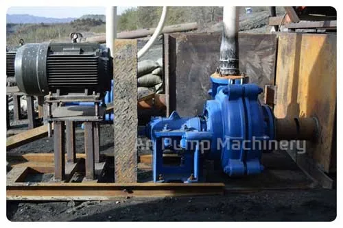 Centrifugal Ore Pulp Slurry Thick Liquid Pump - Buy Liquid Pump,Slurry ...