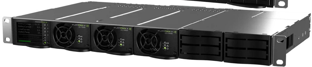 Eltek Flatpack S 1u 19" 48v-3r Rectifier System Ctos0301.xxx - Buy 19 ...