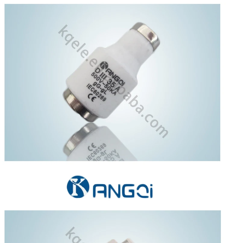 Fuse/low Voltage Screw Type D Type Fuse Links Di,Dii,Diii,Div,Dv 10kva ...
