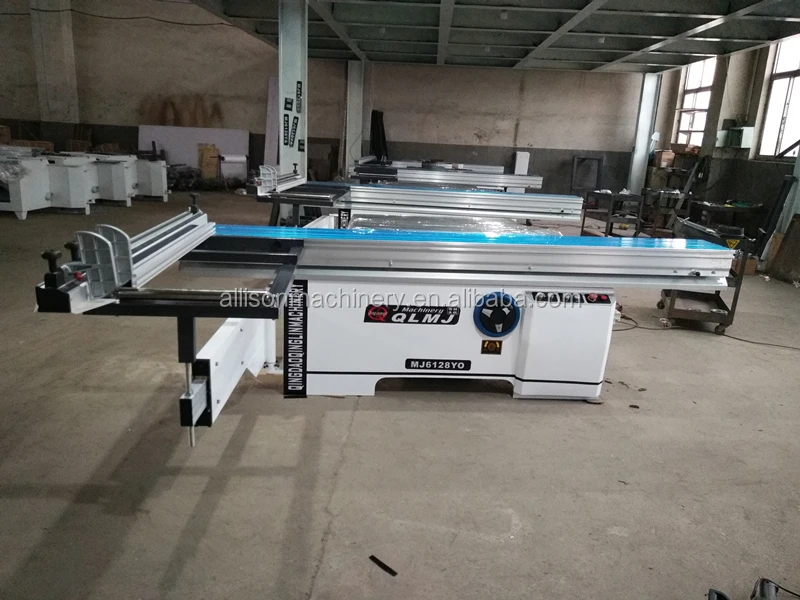 MJ3200 Automatic Table Saw - Precision Woodworking Tool