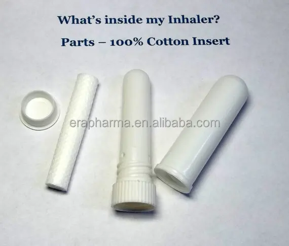 Menthol Inhaler - Buy Menthol Inhaler,Nasal Inhaler,Plastic Inhaler ...