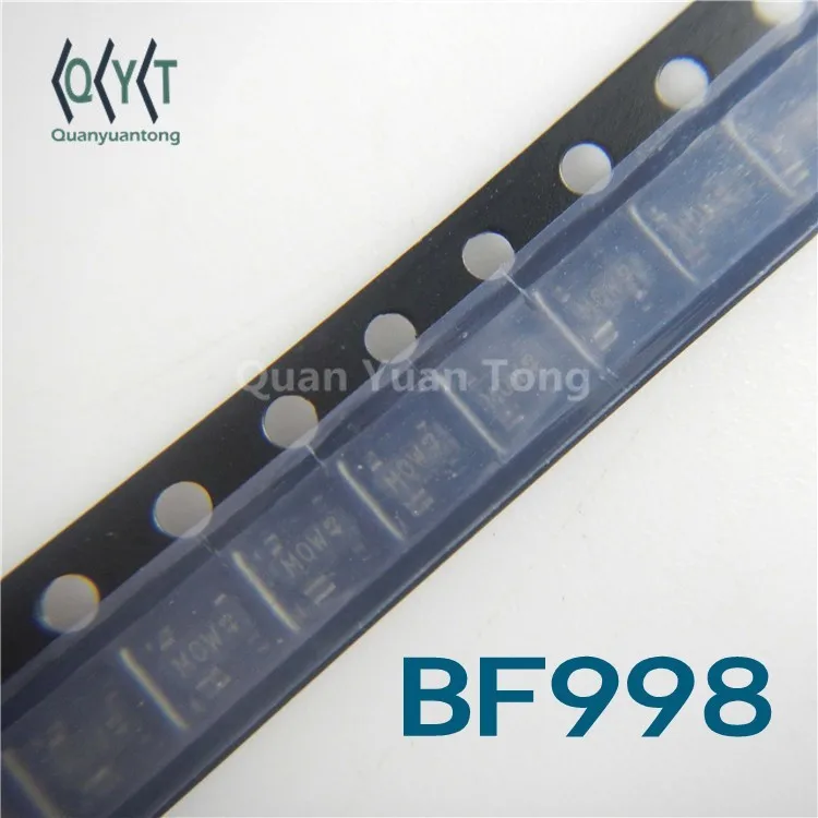 Rf Sot-143 Mosfet Transistor Bf998 - Buy Bf998,Transistor Bf998,Mosfet ...