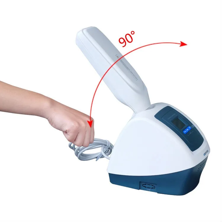 MSL Portable UV Phototherapy Lamp for Vitiligo Psoriasis