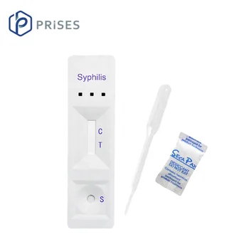 Infectious Disease Free Sample Syphilis Rapid Test Strip Tp Diagnostic ...