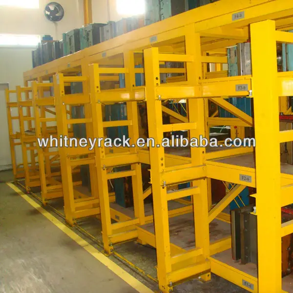 Whitneyrack Heavy Duty Mold Racks - Durable & Space-saving