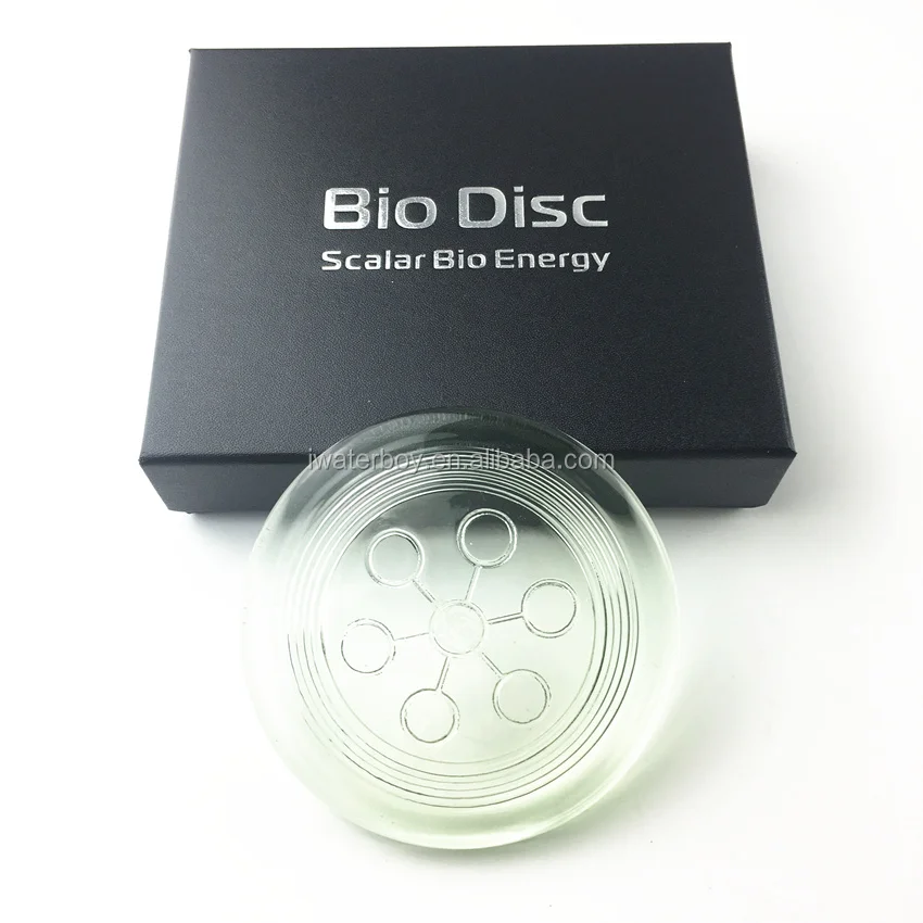 BIO DISC 2 Quantum Bio Energy Disc - Pain Relief & Eco-friendly