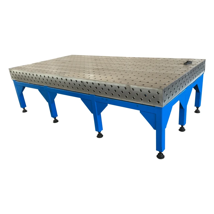 3d Jig Precision Demmeler Welding Table D16 For Sale - Buy Welding ...