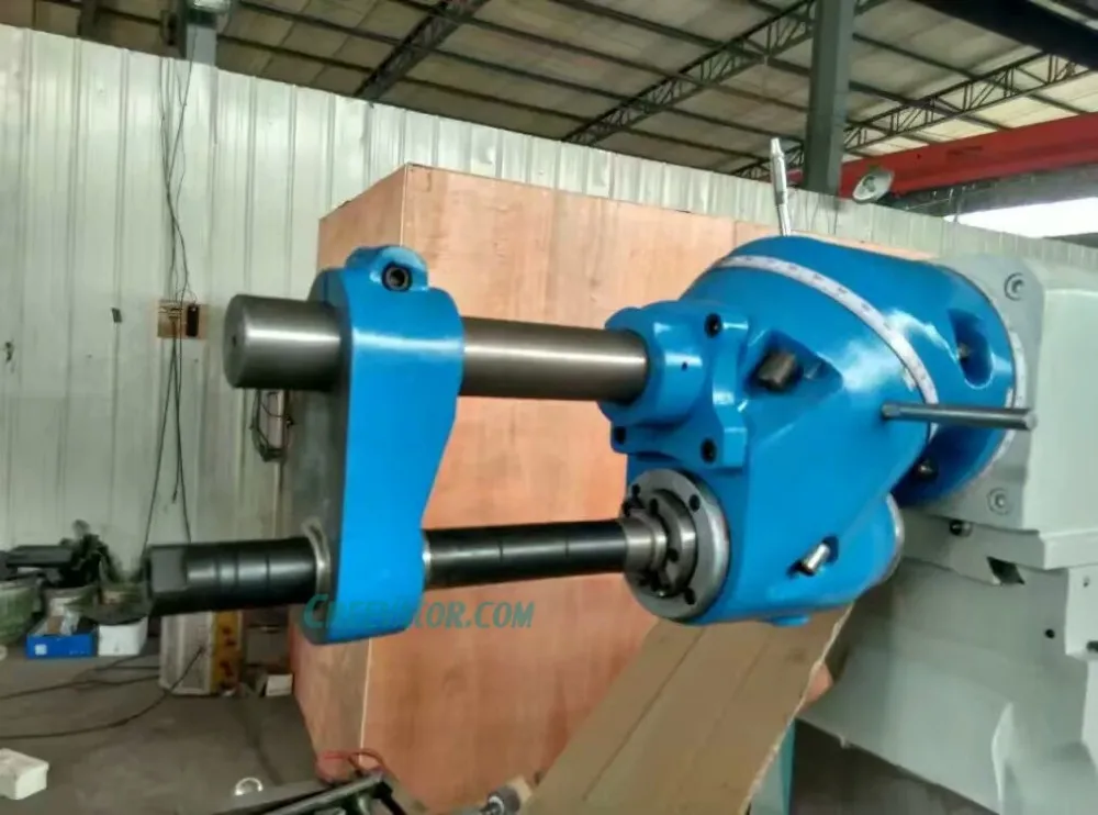 Xq6232wa Universal Rotary Swivel Head Milling Machine - Buy Milling ...