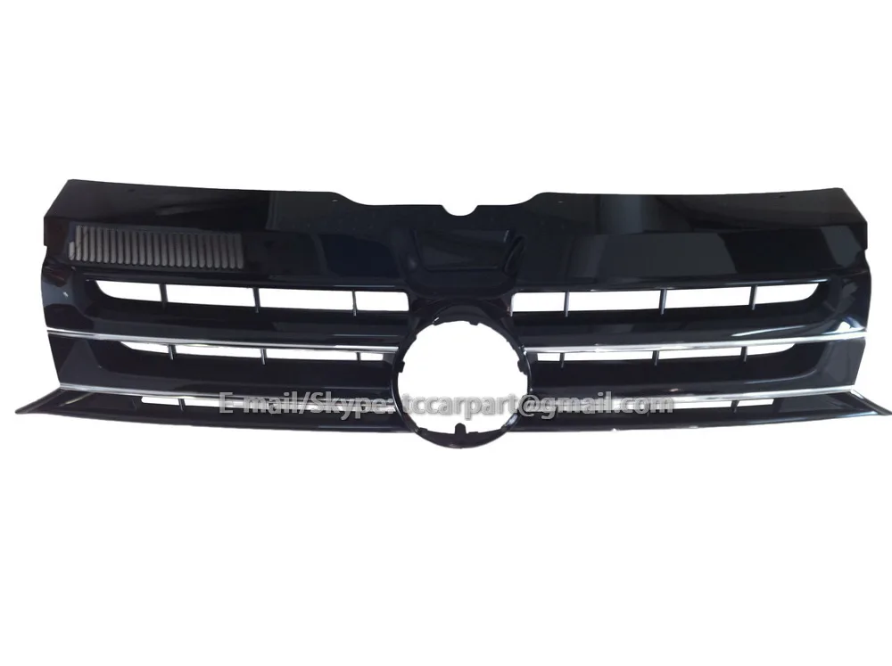 用于运输车t6 2010/前格栅的散热器格栅 - Buy 运输车 T6 散热器格栅，用于大众运输车 T6 的前格栅，用于大众运输车的前格栅 ...