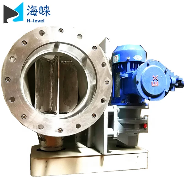 Top Silo Cement Rotary Airlock Valve Price - Buy Cement Rotary Airlock ...