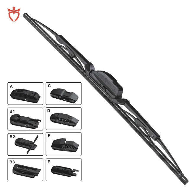 Multi Adapter Multi-function Wiper Blades - Buy Wiper Blades,Wiper ... Multi Adapter Multi-function Wiper Blades - Buy Wiper Blades,Wiper ...