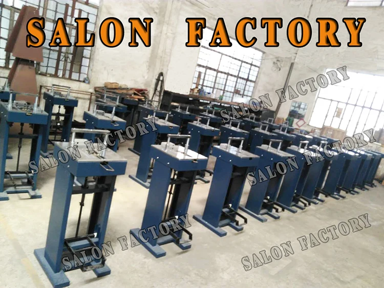 Foot-operate Picture Frame Pinning Machine - Buy Frame Pinning Machine ...