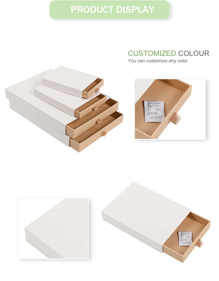 Unique Custom Printing Paper Cardboard Sliding Sleeve And Tray Gift ...