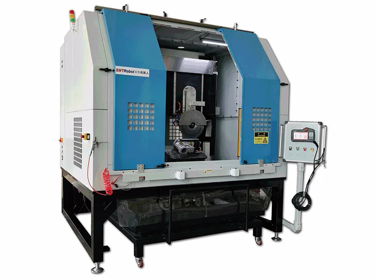 CNC Cutting Machine for Efficient Riser and Runner Removal