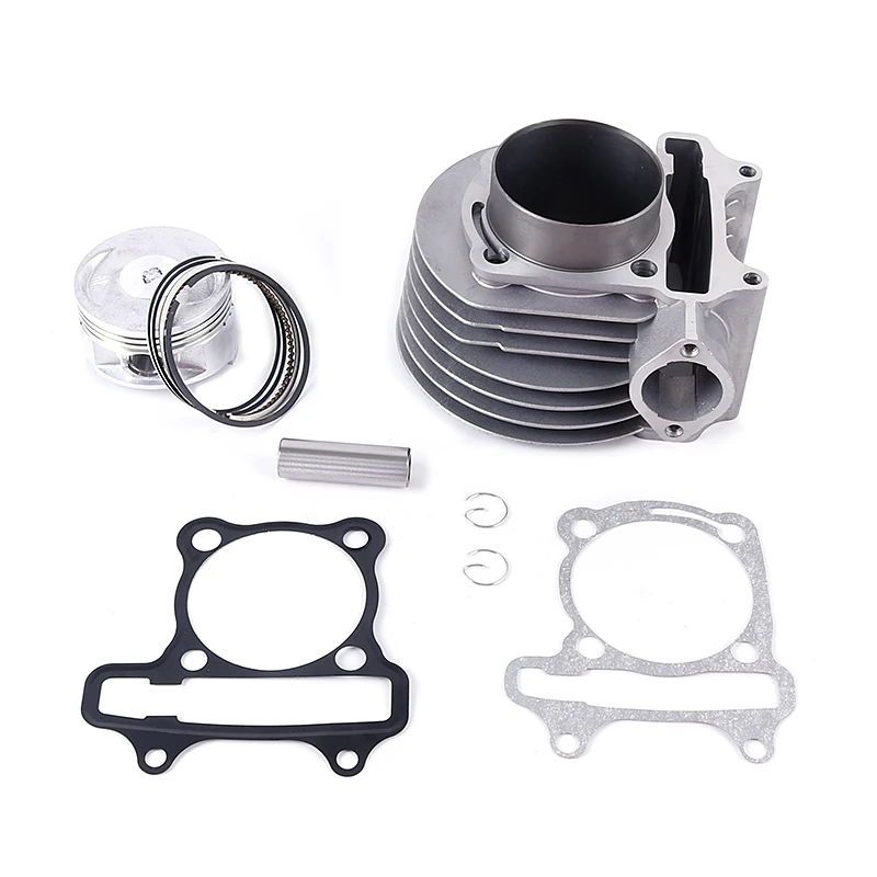 KYMCO GY6 200cc Motorcycle Cylinder Kit - 152QMI QMJ