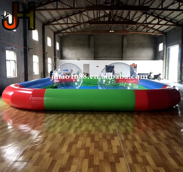Inflatable Pool Plastic Hand Paddle Boat for Kids - Fun & Safety